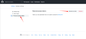 トークン認証でSourceTreeとGitHubを連携する方法 | OtaniBlog