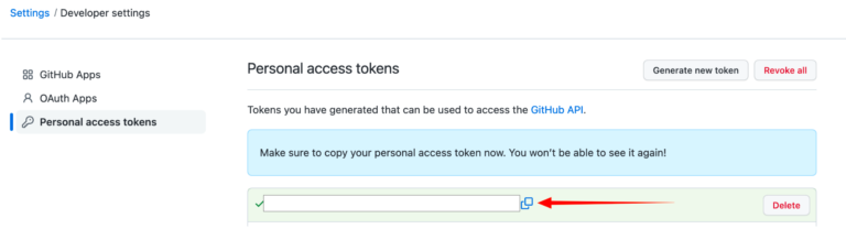 トークン認証でSourceTreeとGitHubを連携する方法 | OtaniBlog