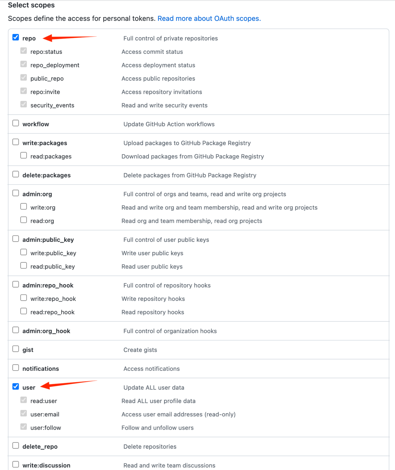 トークン認証でSourceTreeとGitHubを連携する方法 | OtaniBlog